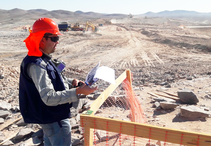 SGO: Proyecto de Conectividad Inalámbrica Expansión de Minera Spence ...